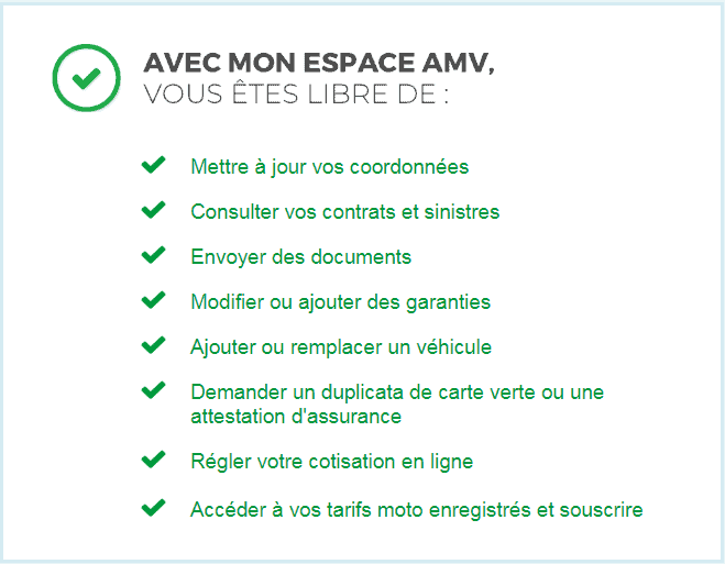 Optimisez Votre Espace Client AMV en Toute Simplicité